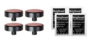 bugsnub legs for trays