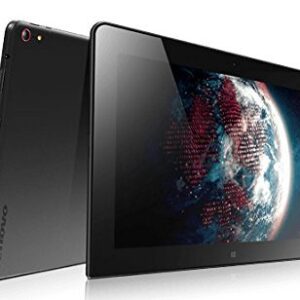 2017 Newest Lenovo Tablet TP 10.1 Inch IPS Full HD High Performance Laptop PC, Intel Atom x7 Z8750, 4GB Memory, 64GB SSD, Bluetooth 4.0, USB 3.0, HDMI, Windows 10 Professional