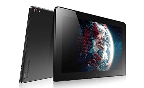 2017 Newest Lenovo Tablet TP 10.1 Inch IPS Full HD High Performance Laptop PC, Intel Atom x7 Z8750, 4GB Memory, 64GB SSD, Bluetooth 4.0, USB 3.0, HDMI, Windows 10 Professional