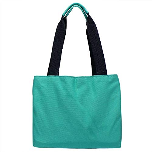 Nicole Miller of New York Insulated Lunch Cooler 11 Lunch Tote (Turquoise)