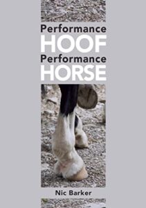 performance hoof, performance horse