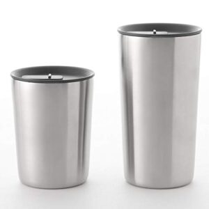 Muji Stainless Steel Tumbler - 300ml