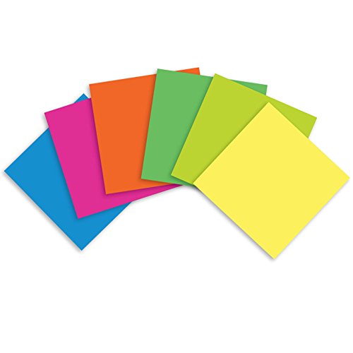 Jillson Roberts Solid Color Tissue Paper Available in Different Assortments, Bold and Bright