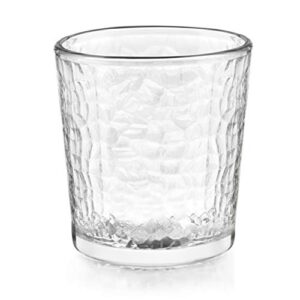 Libbey Yucatan 16-Piece Tumbler and Rocks Glass Set