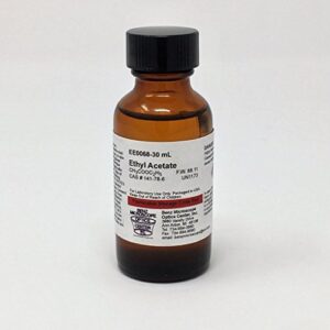 ethyl acetate, 30ml