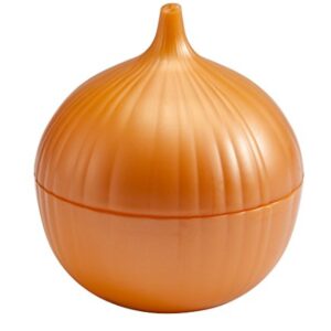 Hutzler Classic Onion Saver, yellow