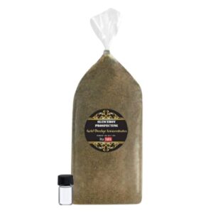 gold paydirt 7.5 oz unsearched georgia pay dirt | guaranteed gold + free glass vial | gold concentrates