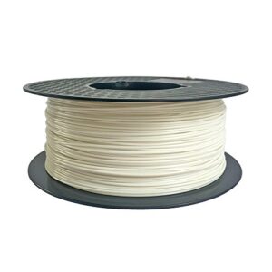 3d printer filament white pc filament 1.75mm 1kg 3d printing material polycarbonate filament cc3d