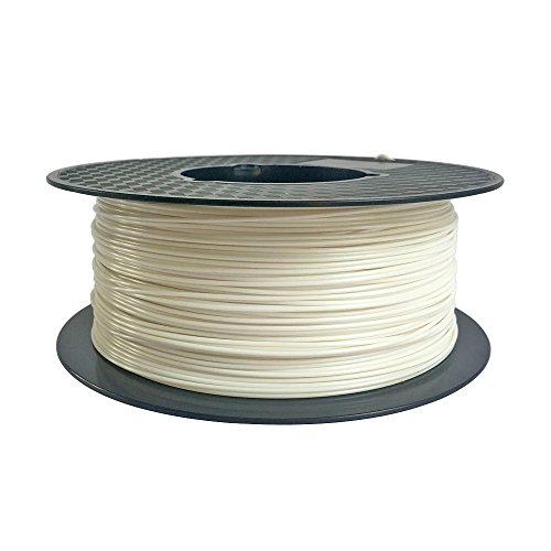 3D Printer Filament White PC Filament 1.75mm 1KG 3D Printing Material Polycarbonate Filament CC3D