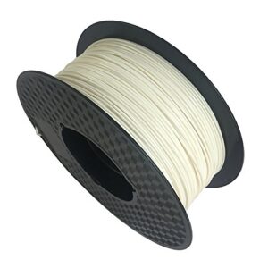 3D Printer Filament White PC Filament 1.75mm 1KG 3D Printing Material Polycarbonate Filament CC3D