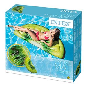 Intex Realistic Print Mattress Kiwi 170 x 76 x 17 cm multi-coloured