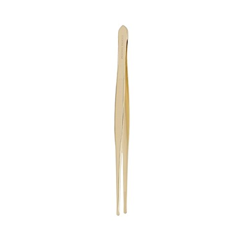 Garnish Tongs - Gold-Plated / 25cm (10in)