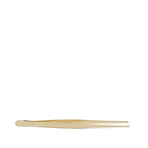 Garnish Tongs - Gold-Plated / 25cm (10in)