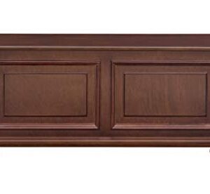 Powell Furniture Chadwick Cedar Chest, Cherry,