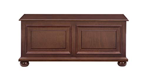 Powell Furniture Chadwick Cedar Chest, Cherry,