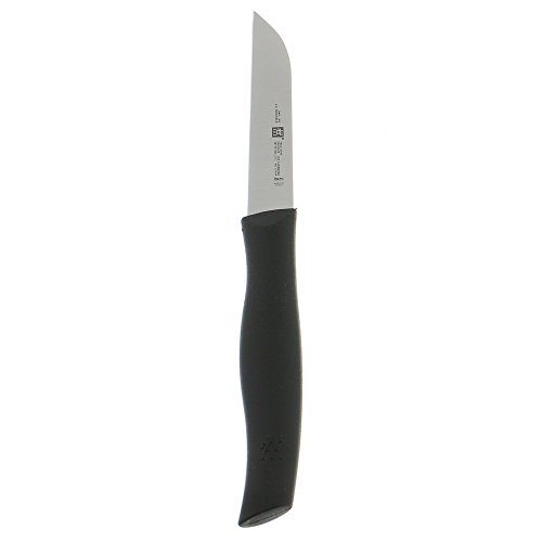 HENCKELS - 38720-081 ZWILLING J.A. Henckels TWIN Grip Vegetable Knife, 3-inch, Black