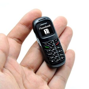 smallest mobile phone l8star bm70 tiny mini mobile black unlocked