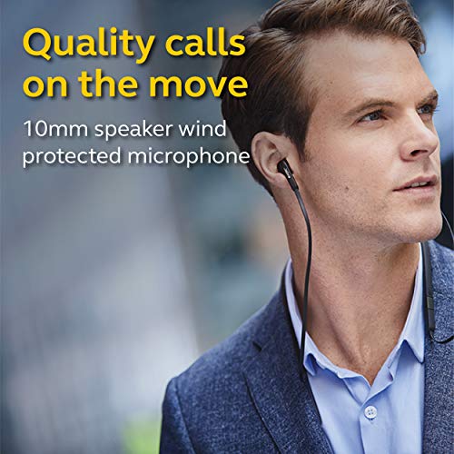 Jabra Elite 25e Wireless Bluetooth Headphones, Compatible with Android & iOS