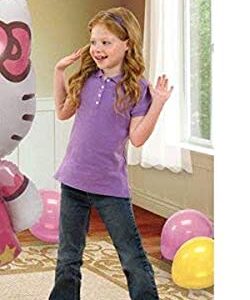 Anagram Hello Kitty Airwalkers Foil Balloon, 50", Multicolored