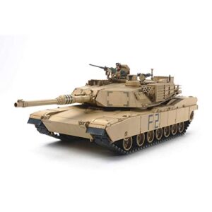 tamiya 32592 1/48 m1a2 abrams plastic model kit