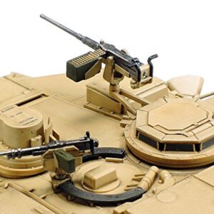 Tamiya 32592 1/48 M1A2 Abrams Plastic Model Kit