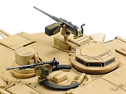 Tamiya 32592 1/48 M1A2 Abrams Plastic Model Kit