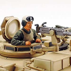 Tamiya 32592 1/48 M1A2 Abrams Plastic Model Kit