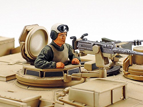 Tamiya 32592 1/48 M1A2 Abrams Plastic Model Kit