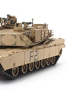 Tamiya 32592 1/48 M1A2 Abrams Plastic Model Kit