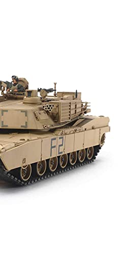 Tamiya 32592 1/48 M1A2 Abrams Plastic Model Kit