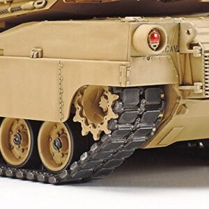 Tamiya 32592 1/48 M1A2 Abrams Plastic Model Kit