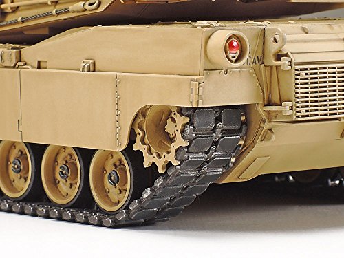 Tamiya 32592 1/48 M1A2 Abrams Plastic Model Kit