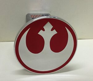 rebel empire hitch cover