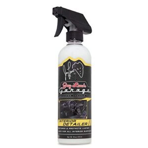 jay leno's garage - interior detailer - uv protectant (16 oz.)