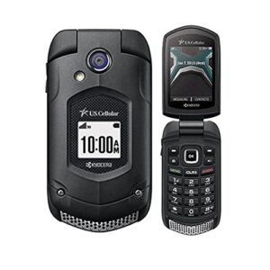 kyocera duraxa e4510 us cellular - black