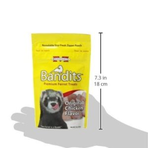 Bandits Premium Ferret Treat