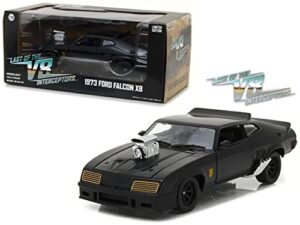 greenlight die-cast vehicle black