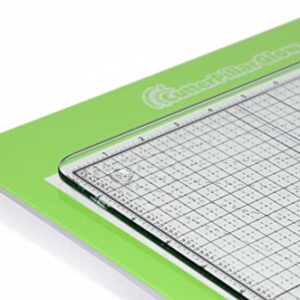 Cutterpillar Tempered Glass Crafting Board