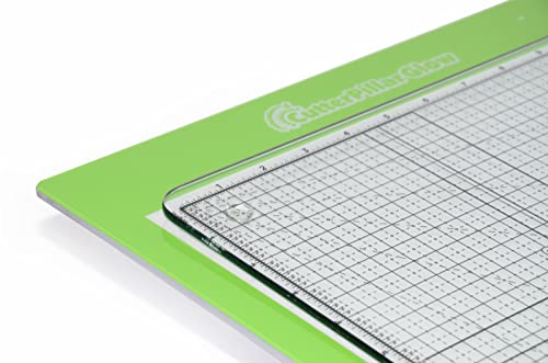 Cutterpillar Tempered Glass Crafting Board