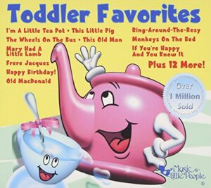 toddler favorites