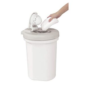 safety 1st easy saver diaper pail