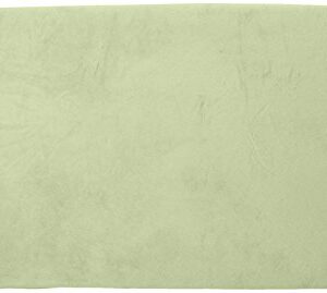 Summer Ultra Plush Changing Pad Cover, Sage