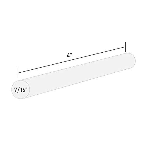 Surebonder WS-12 Full Size 4" Wood Hot Glue Stick - 12 Pack