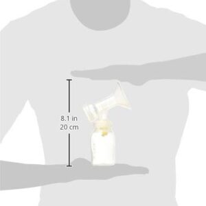 Medela Symphony Breast Pump Kit, Double Pumping System Includes Everything Needed to Start Pumping with Symphony, Made Without BPA