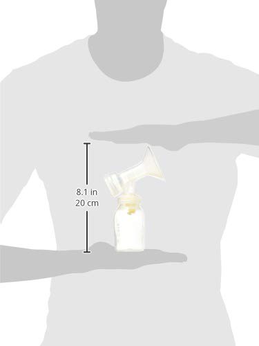 Medela Symphony Breast Pump Kit, Double Pumping System Includes Everything Needed to Start Pumping with Symphony, Made Without BPA