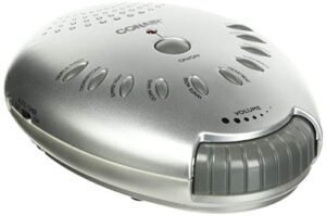 conair sound therapy sound machine