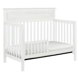 DaVinci Toddler Bed Conversion Kit (M3099) in White