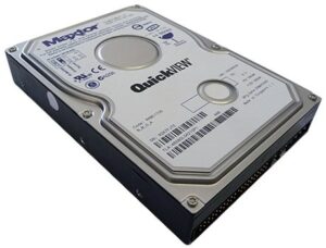 maxtor diamondmax 16 120gb udma/133 5400rpm 2mb ide hard drive