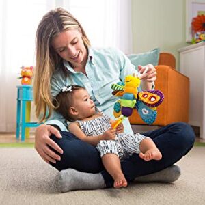 Lamaze Freddie The Firefly, Clip-On Stroller Toy