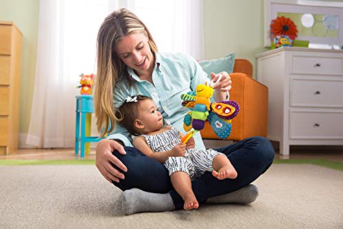 Lamaze Freddie The Firefly, Clip-On Stroller Toy